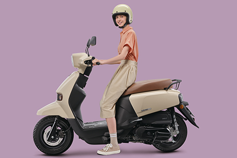 2024年 SUZUKI 台鈴機車 SUI 125 碟煞 七期 - 永湛機車分期網