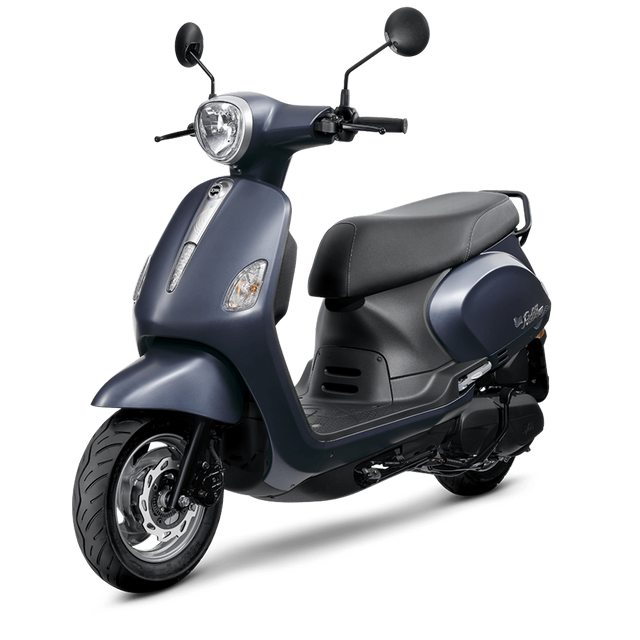 2024年 SYM 三陽機車 Fiddle LT 115 Keyless免鑰匙/CBS/碟煞/智慧油電 七期 - 永湛機車分期網