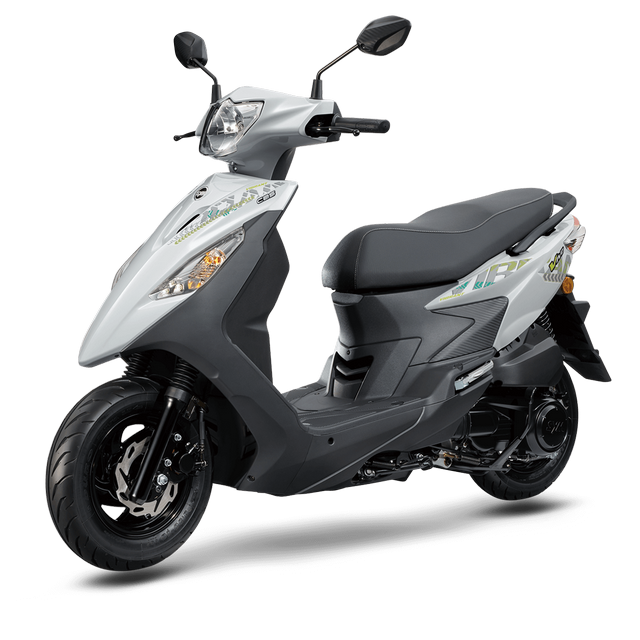 2021年 SYM 三陽機車 活力 VIVO 125 碟煞 CBS 七期 - 永湛機車分期網