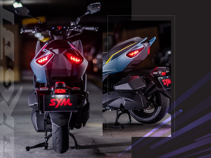 2022年 SYM 三陽機車 龍 DRG 158 TCS/ABS/雙碟煞/智慧油電 七期 - 永湛機車分期網